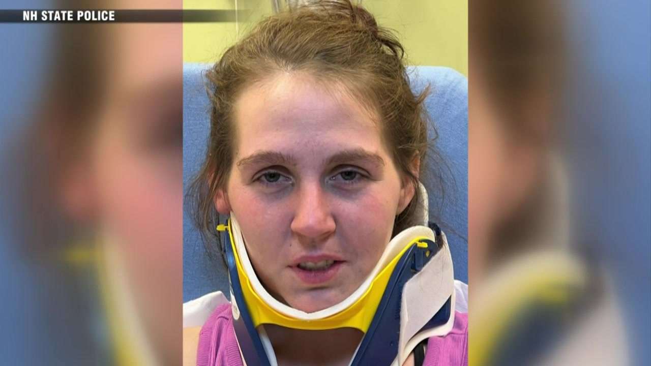 NH woman arrested after police pursuit - Boston News, Weather, Sports ...