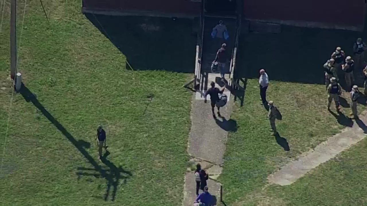 Venezuelan migrants expected to leave Cape Cod base as soon as this ...