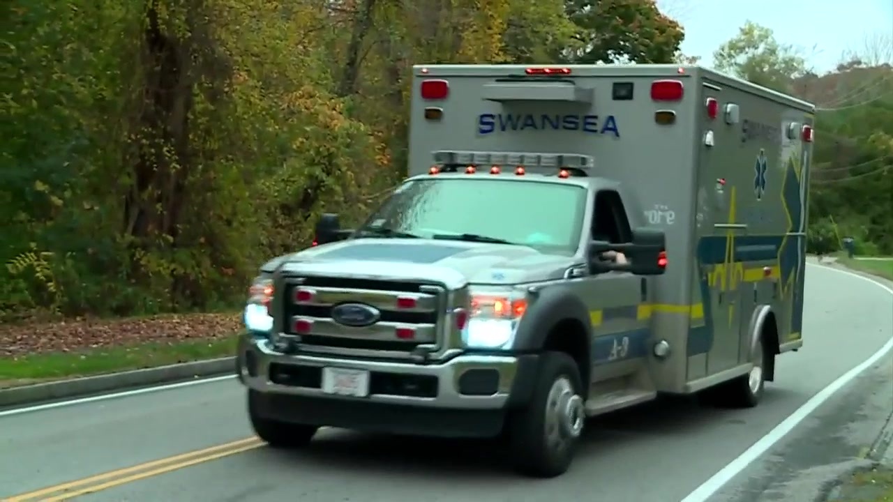 12-year-old hospitalized after being hit by car in Swansea - Boston News, Weather, Sports | WHDH ...