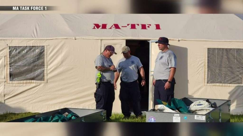 Beverly search and rescue team set to return from Florida – Boston News ...