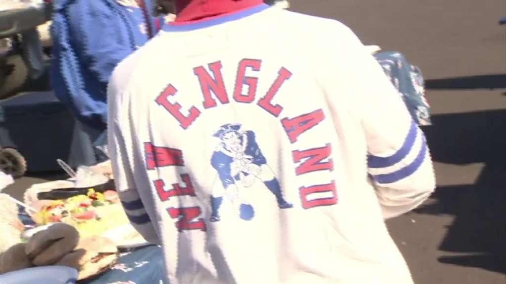 Pat’s On the Back: Patriot’s ‘throwback week’ encourages fans to bring ...