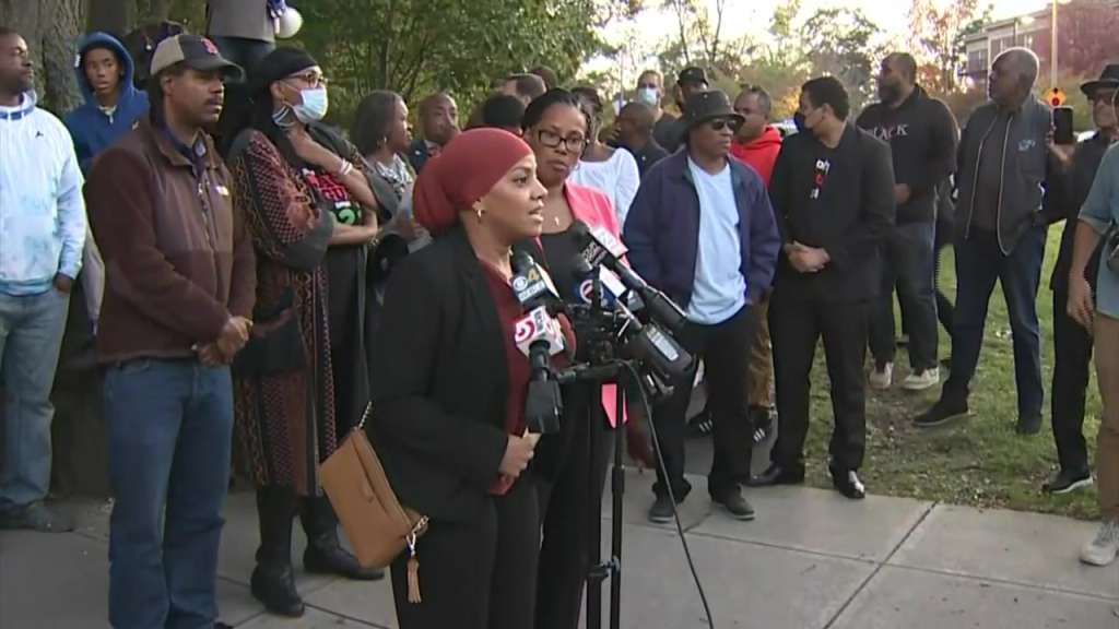 Community leaders speak out after civil rights figure attacked ...