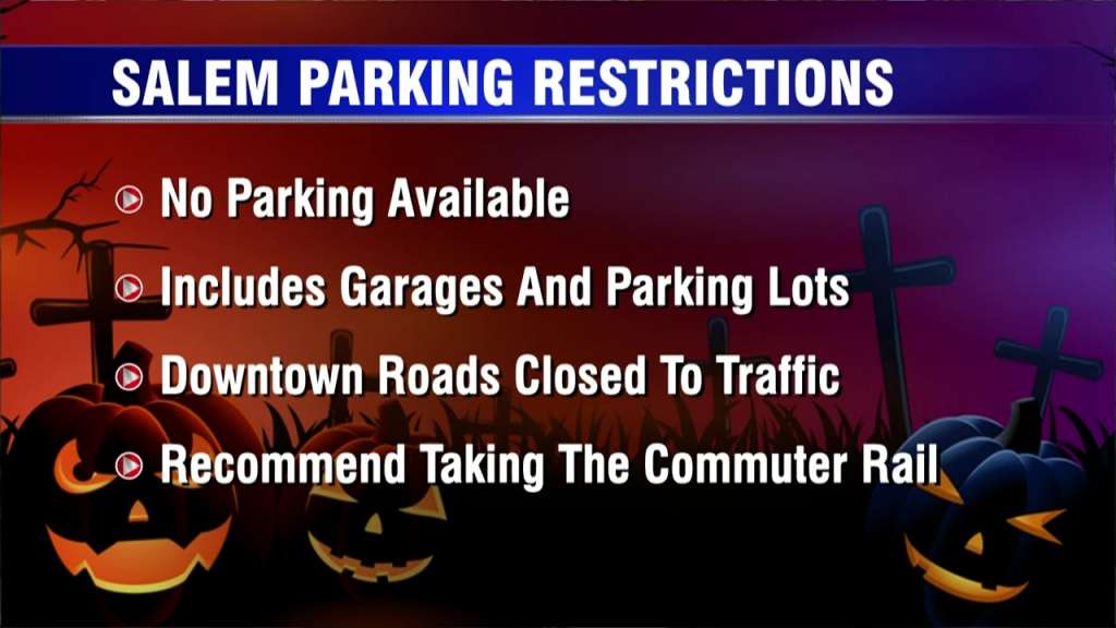 Salem mayor asks people to take Commuter Rail to city, no parking spots ...