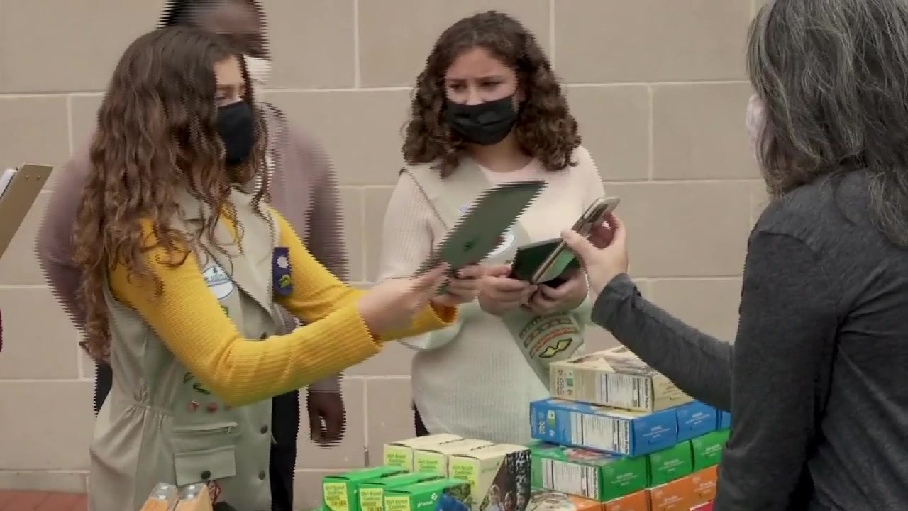 Millions of cookies: MacKenzie Scott gives Girl Scouts $85M - Boston ...