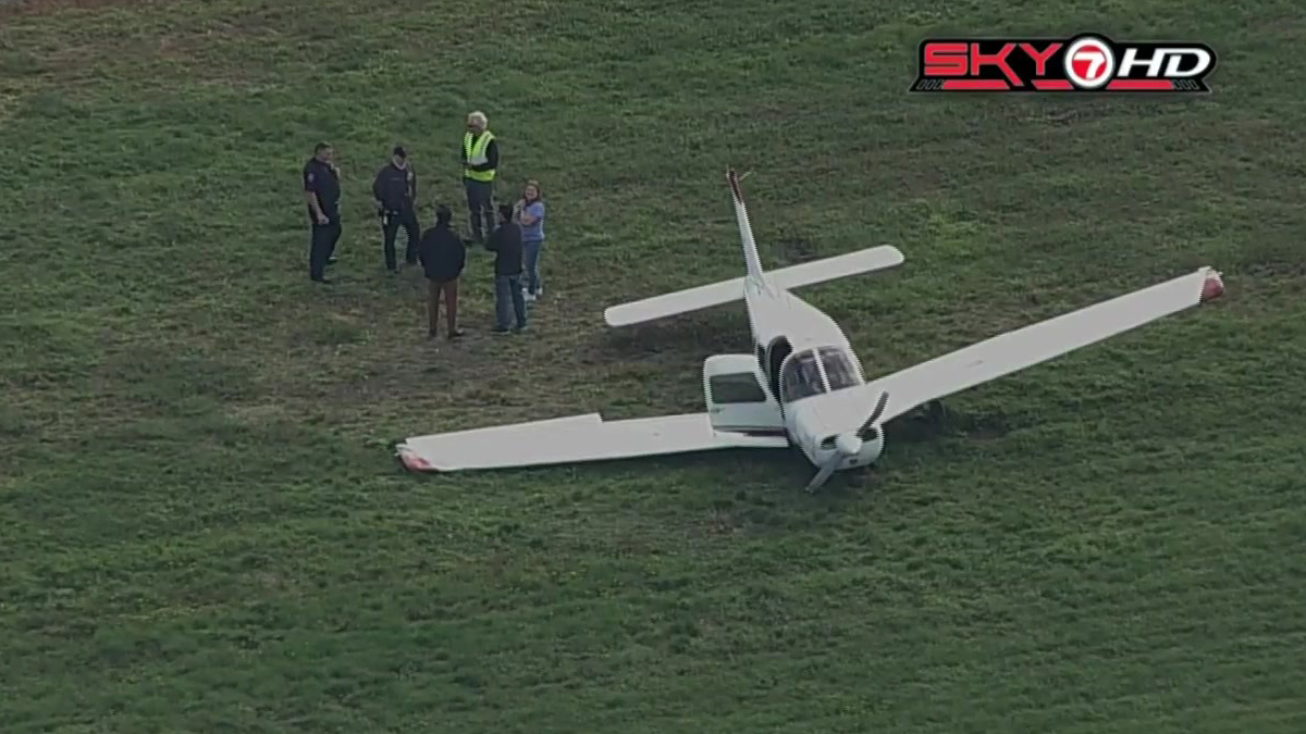 Plane crashes at Beverly airport with 2 people on board - Boston News ...