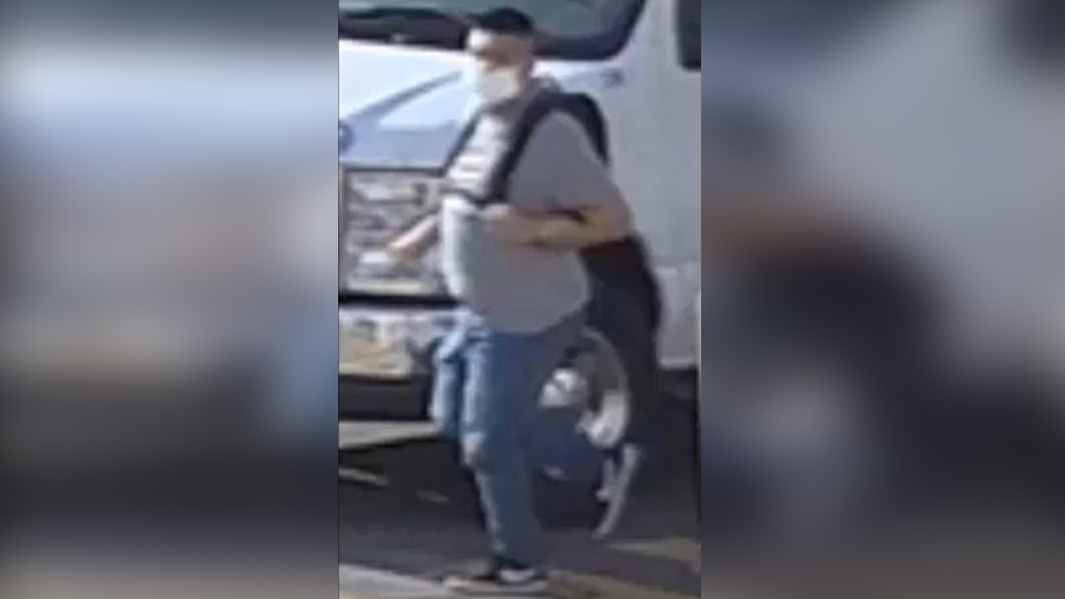 Cambridge Police Share Video Photos Of Suspect In Connection With