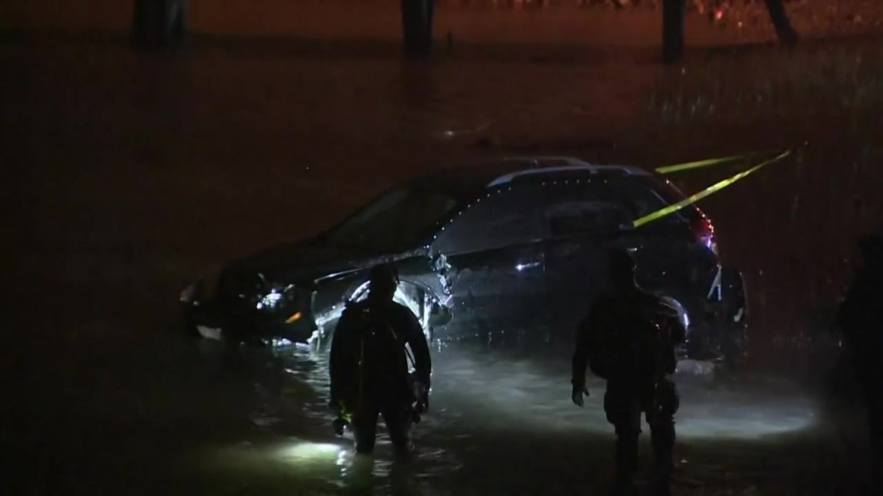 Driver crashes into water on Beverly-Salem line - Boston News, Weather ...