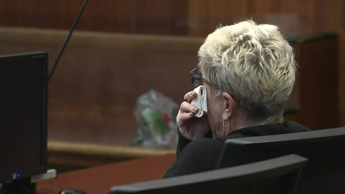 Driver found guilty in South Boston crash that killed child sentenced ...