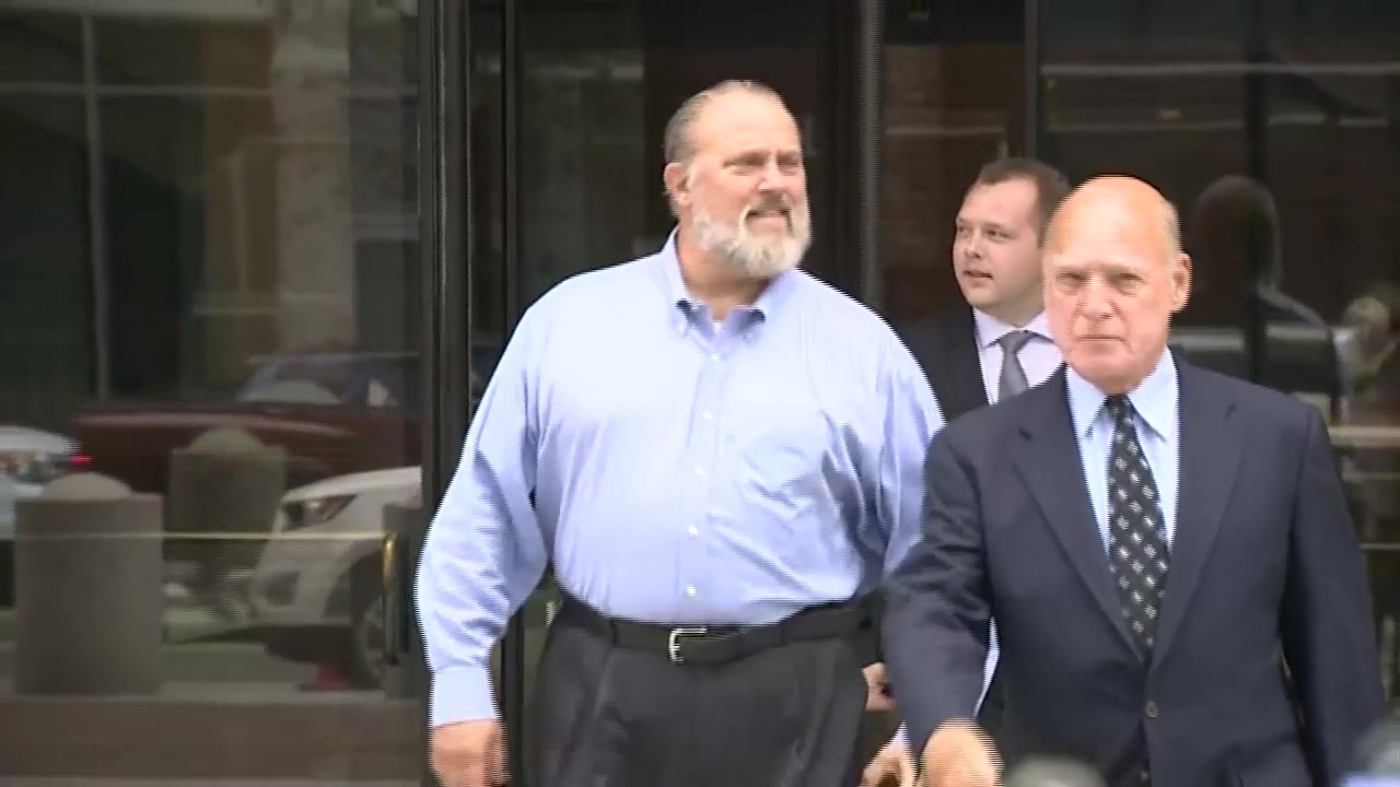 Former president of Massachusetts State Police union and former ...