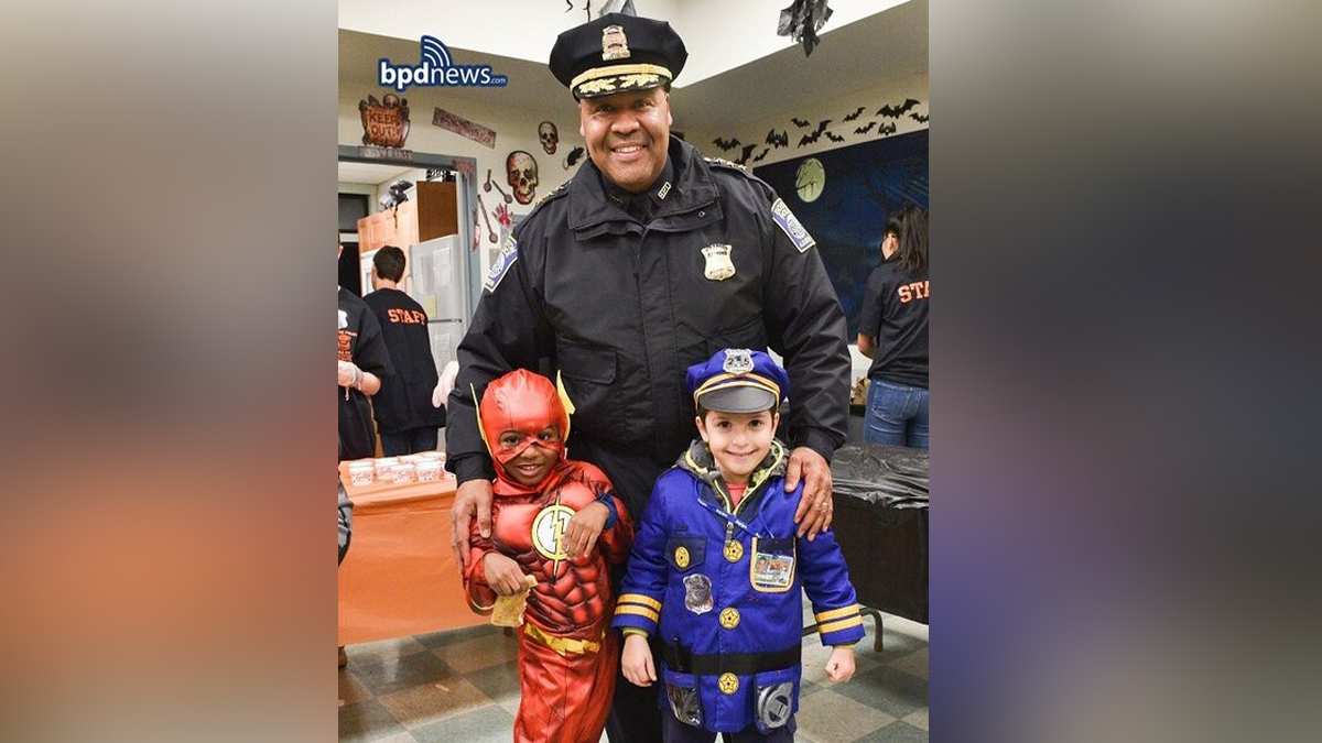 Boston Police shares tips for a safe Halloween - Boston News, Weather ...