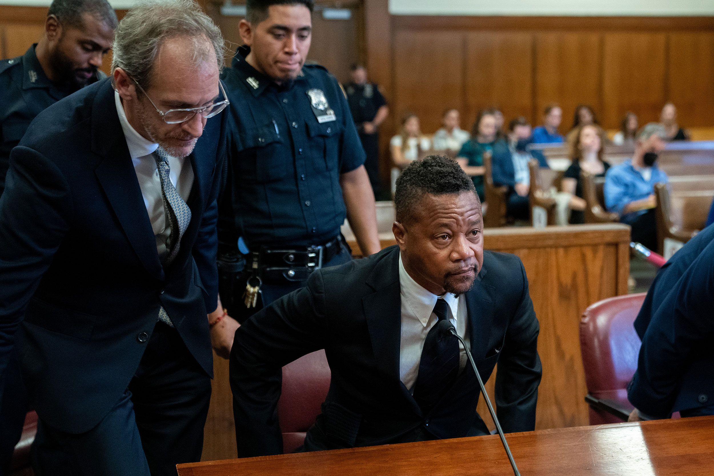 ‘Jerry Maguire’ star Cuba Gooding Jr. faces start of civil trial in ...