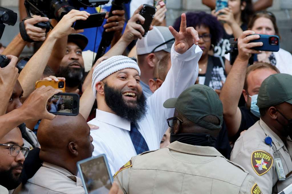 Baltimore prosecutors drop all charges against Adnan Syed, ‘Serial ...