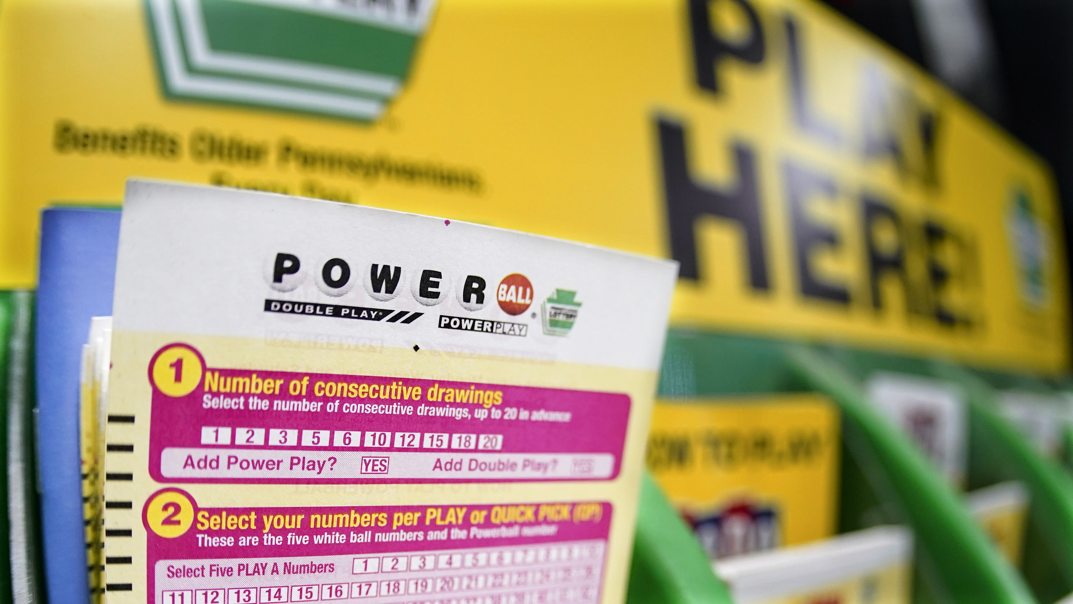 Powerball jackpot increases to $825 million for Saturday night’s ...