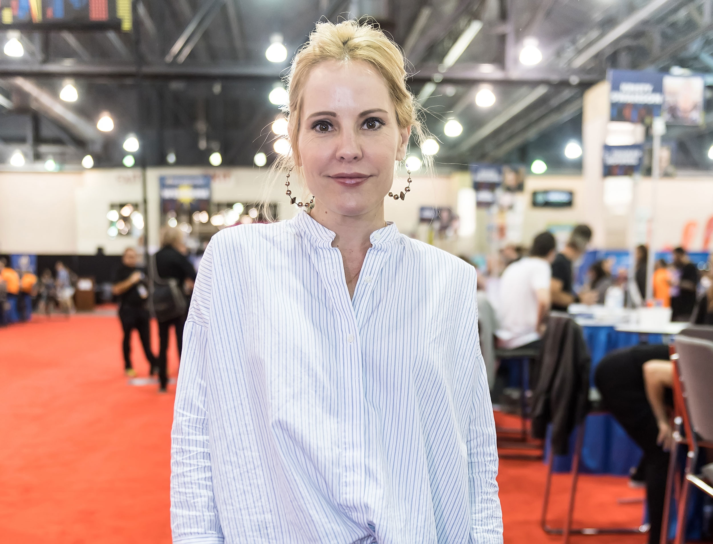 Emma Caulfield Ford, ‘Buffy the Vampire Slayer’ and ‘WandaVision ...