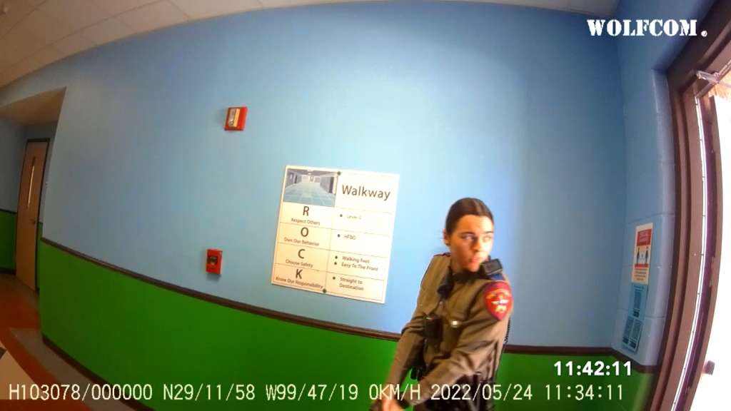 Uvalde school district fires officer after CNN identifies her as ...