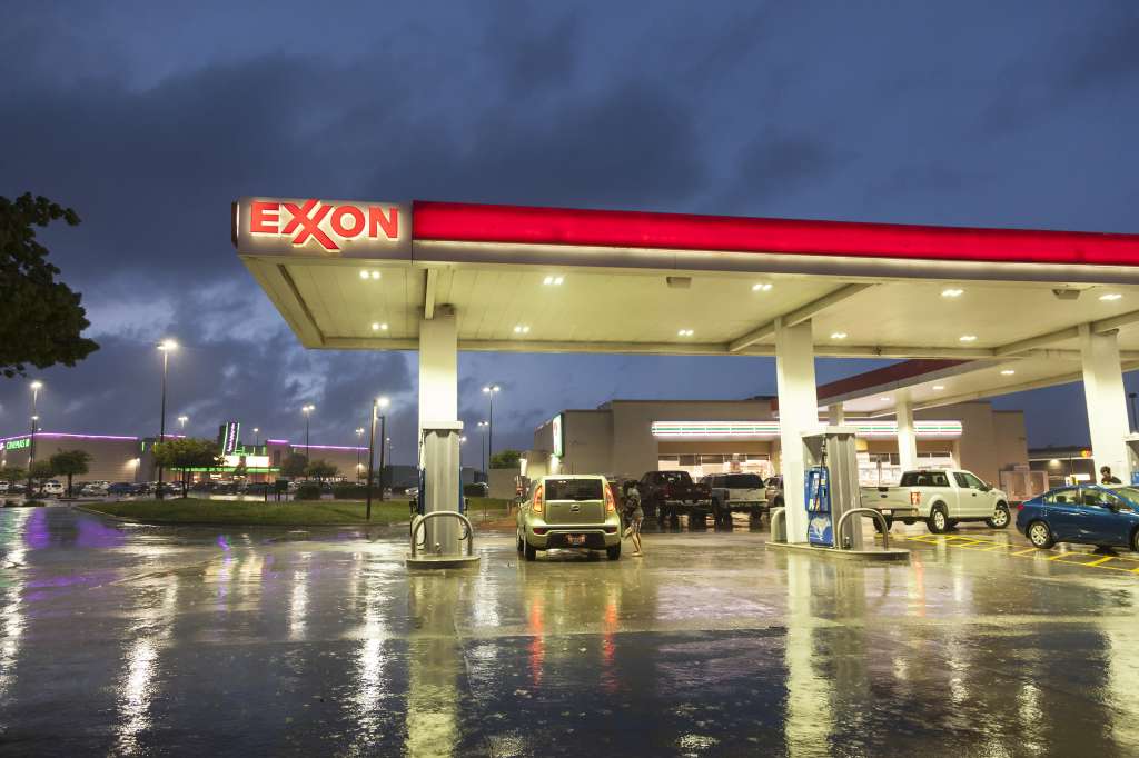 ExxonMobil posts another record profit as oil prices remain high ...