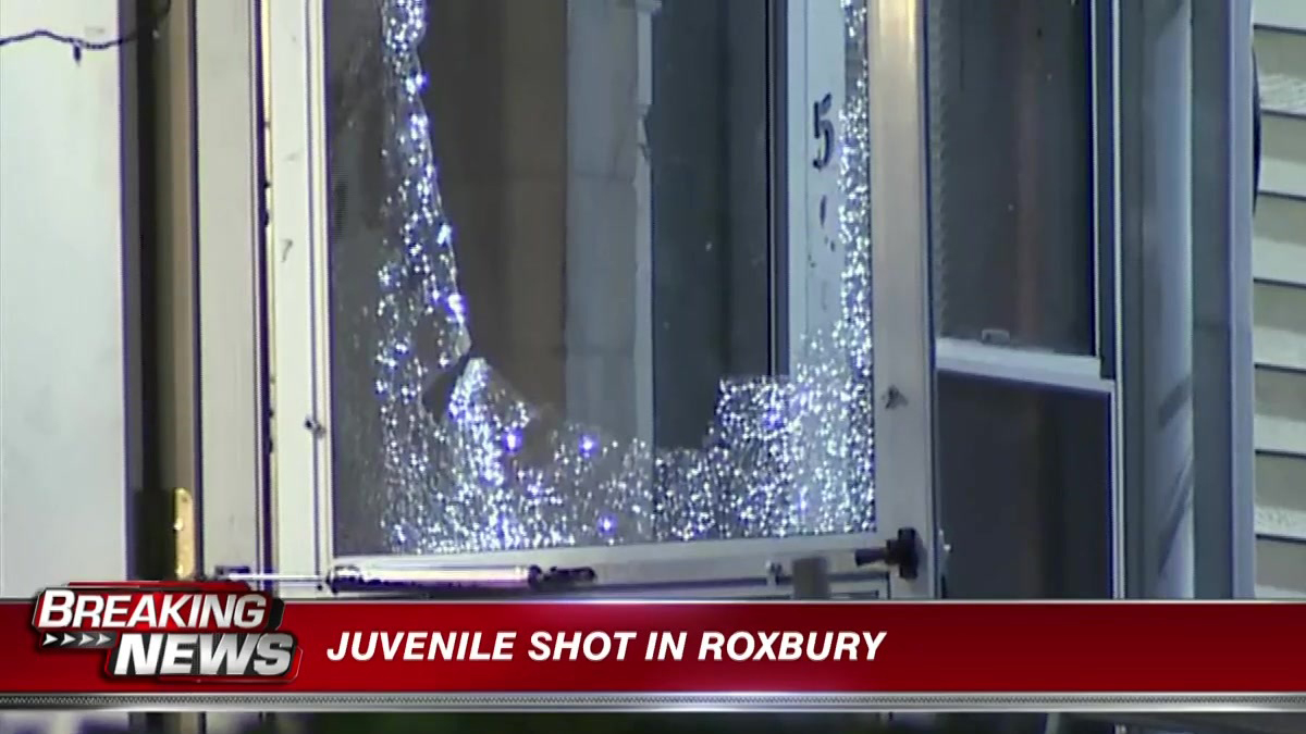Juvenile recovering after evening shooting in Roxbury - Boston News ...