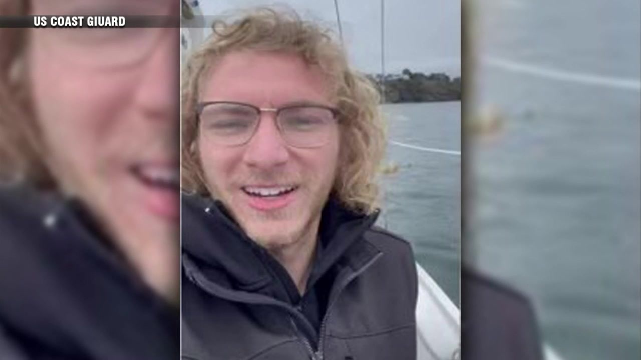 Coast Guard searching for missing man who set sail from Salem - Boston ...