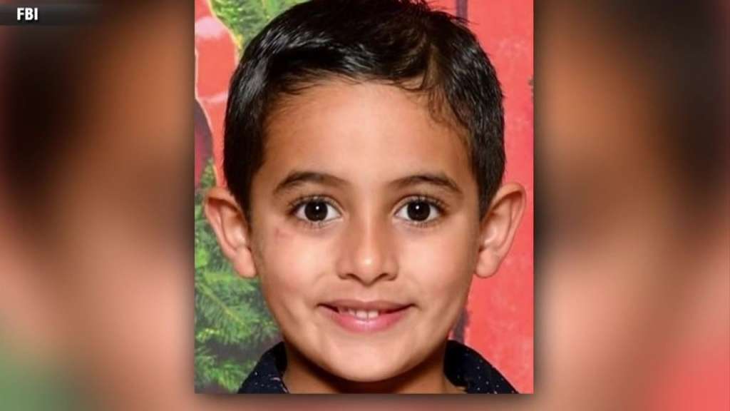 FBI offering $10,000 for missing 6-year-old Florida boy who could be in ...
