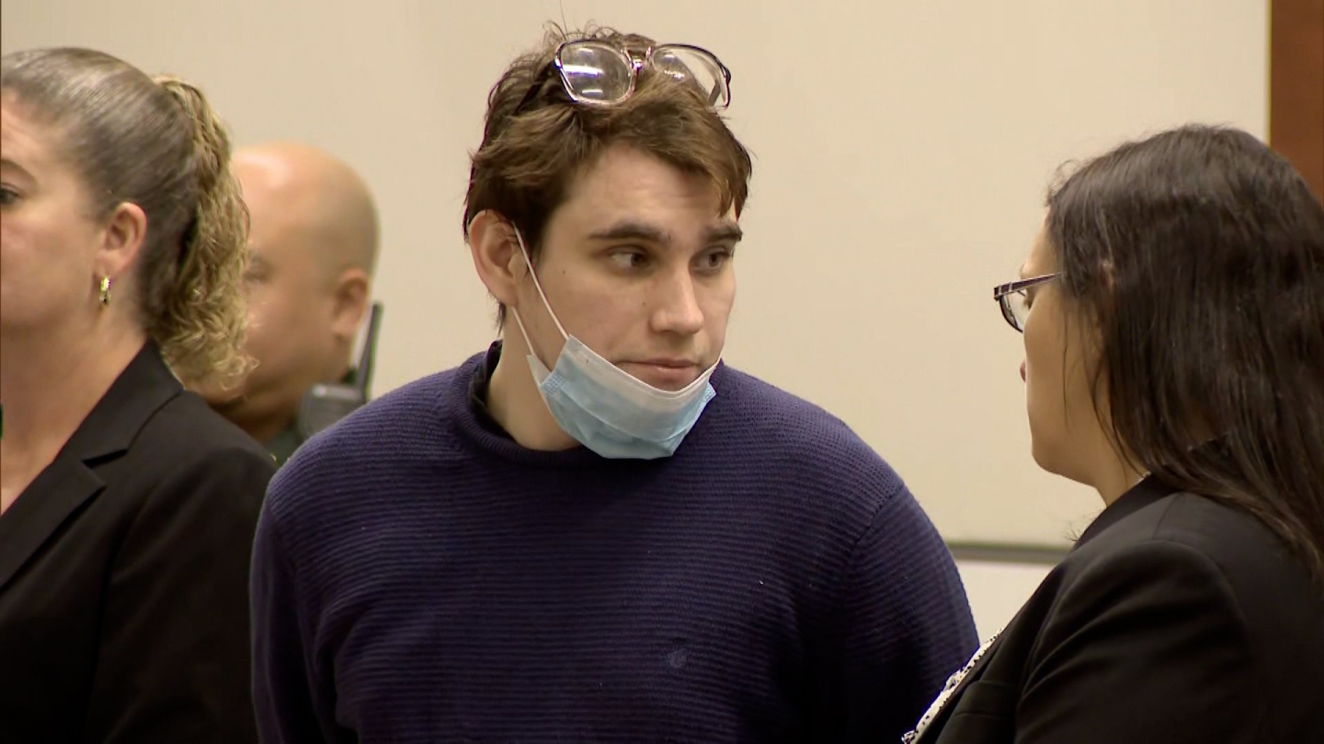 The jury has reached a decision in the death penalty trial of the ...