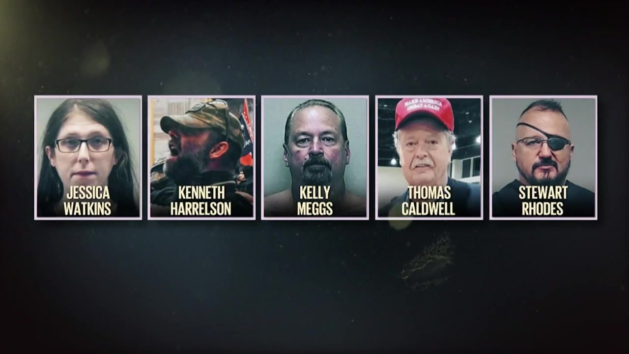 Oath Keepers trial: Jan. 6 was ‘rebellion,’ prosecutor says - Boston ...