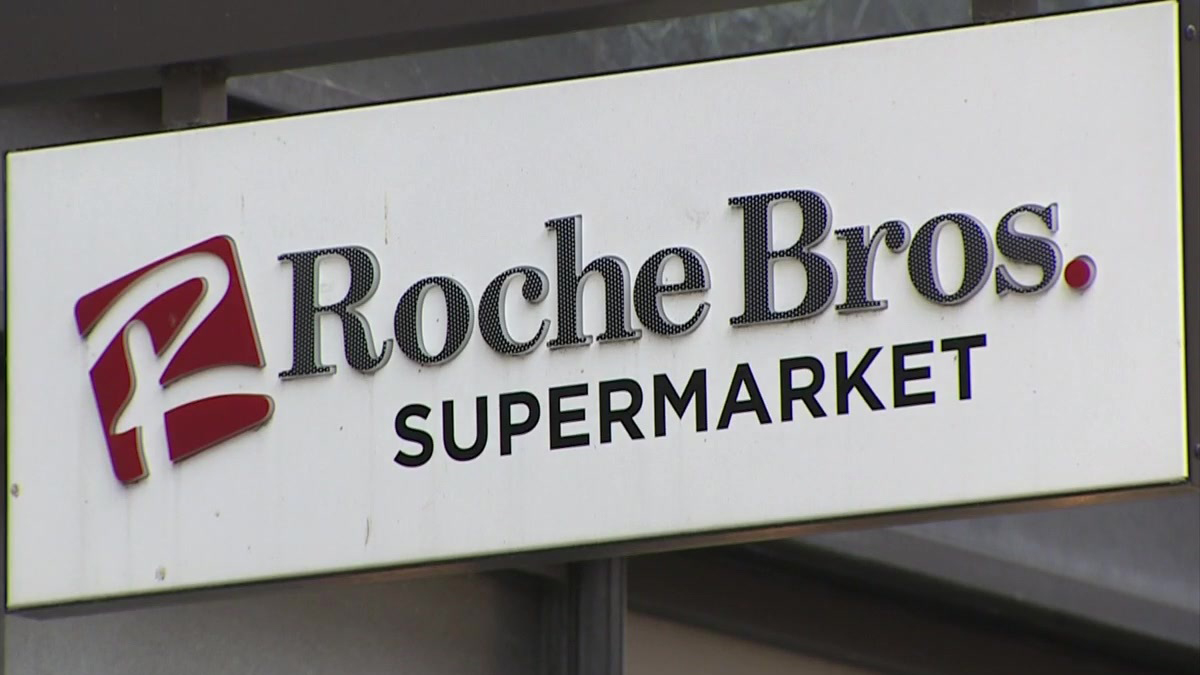 Person arrested after spraying Boston Roche Brothers shoppers with ...