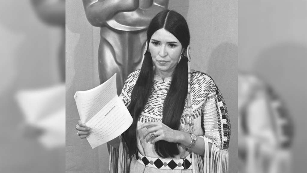Sacheen Littlefeather, Native American activist and actress, dead at 75 ... Sacheen Littlefeather, Native American activist and actress, dead at 75 ...