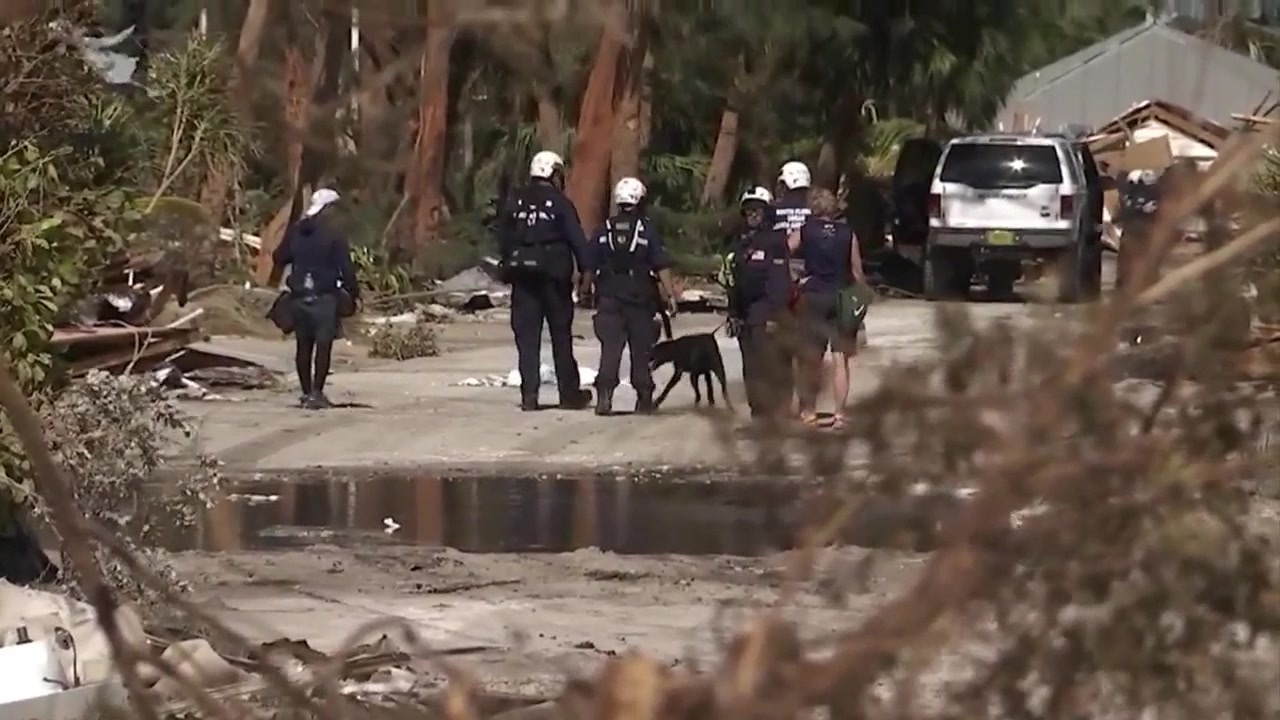 Florida Faces An Emotional Roller Coaster As The Search For Survivors