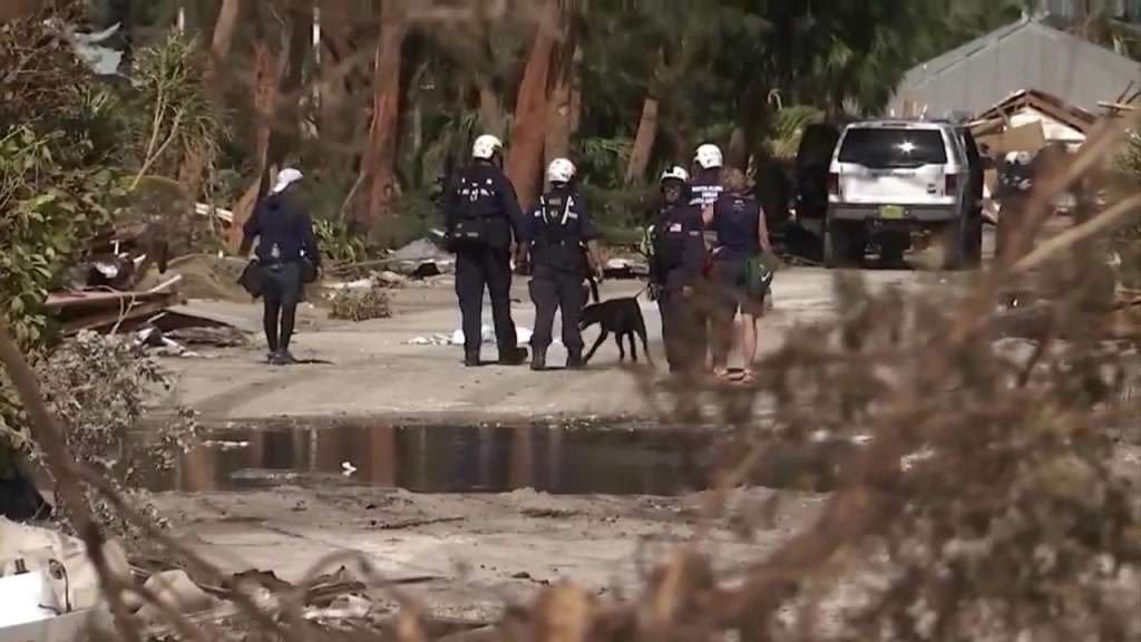 Florida faces an ’emotional roller coaster’ as the search for survivors ...