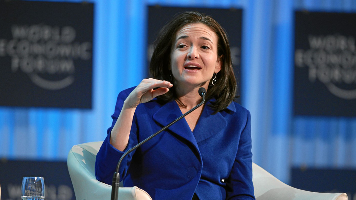 Sheryl Sandberg steps into abortion fight with ACLU donation - Boston ...