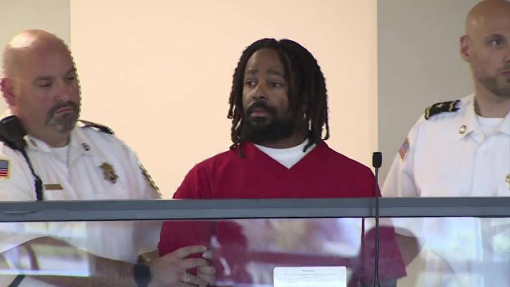 Inmate charged in brutal attack on guard appears in court – Boston News ...