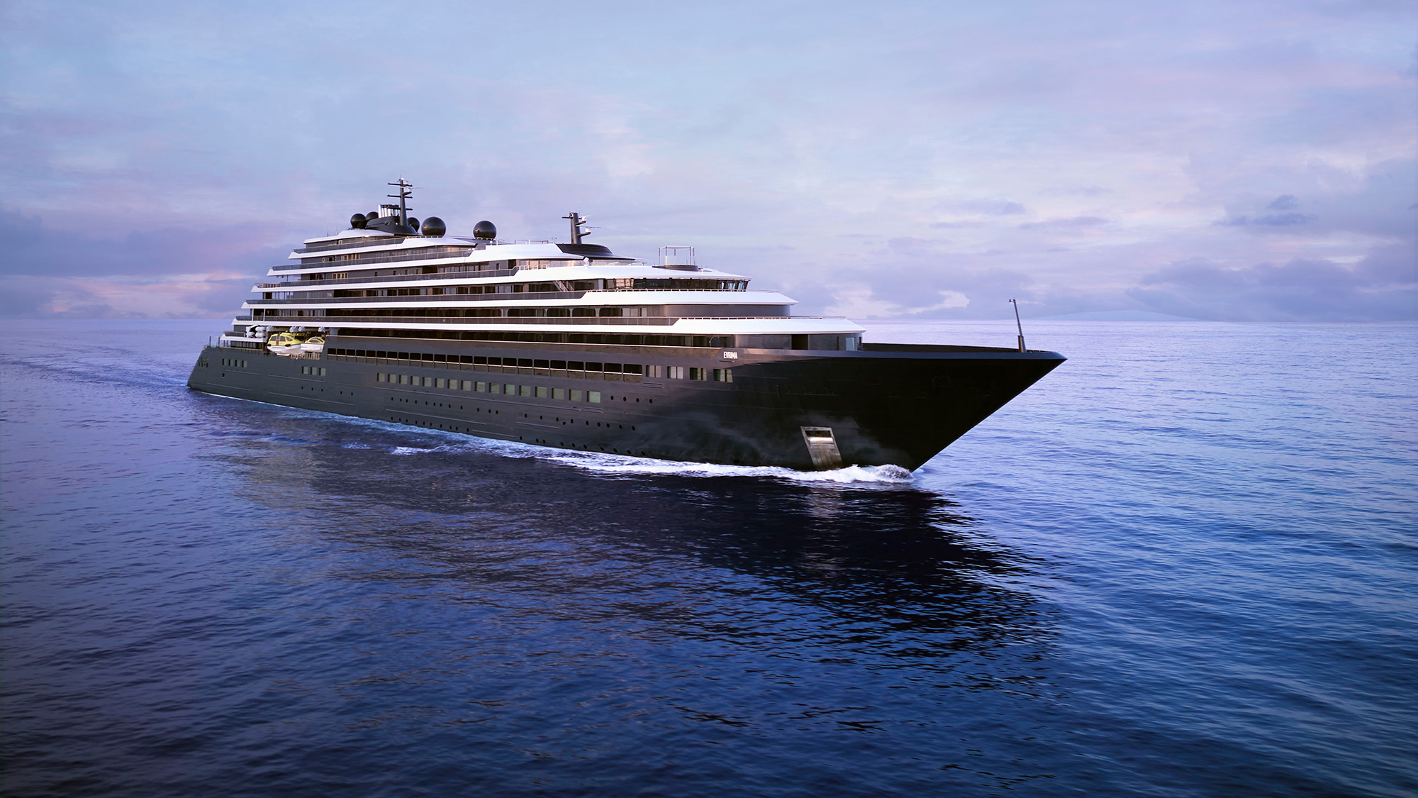 Ritz-Carlton’s $6,400-a-week luxury superyacht cruise has finally set ...