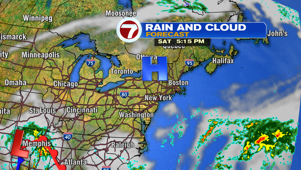 Pleasant Fall Weather This Weekend Boston News Weather Sports