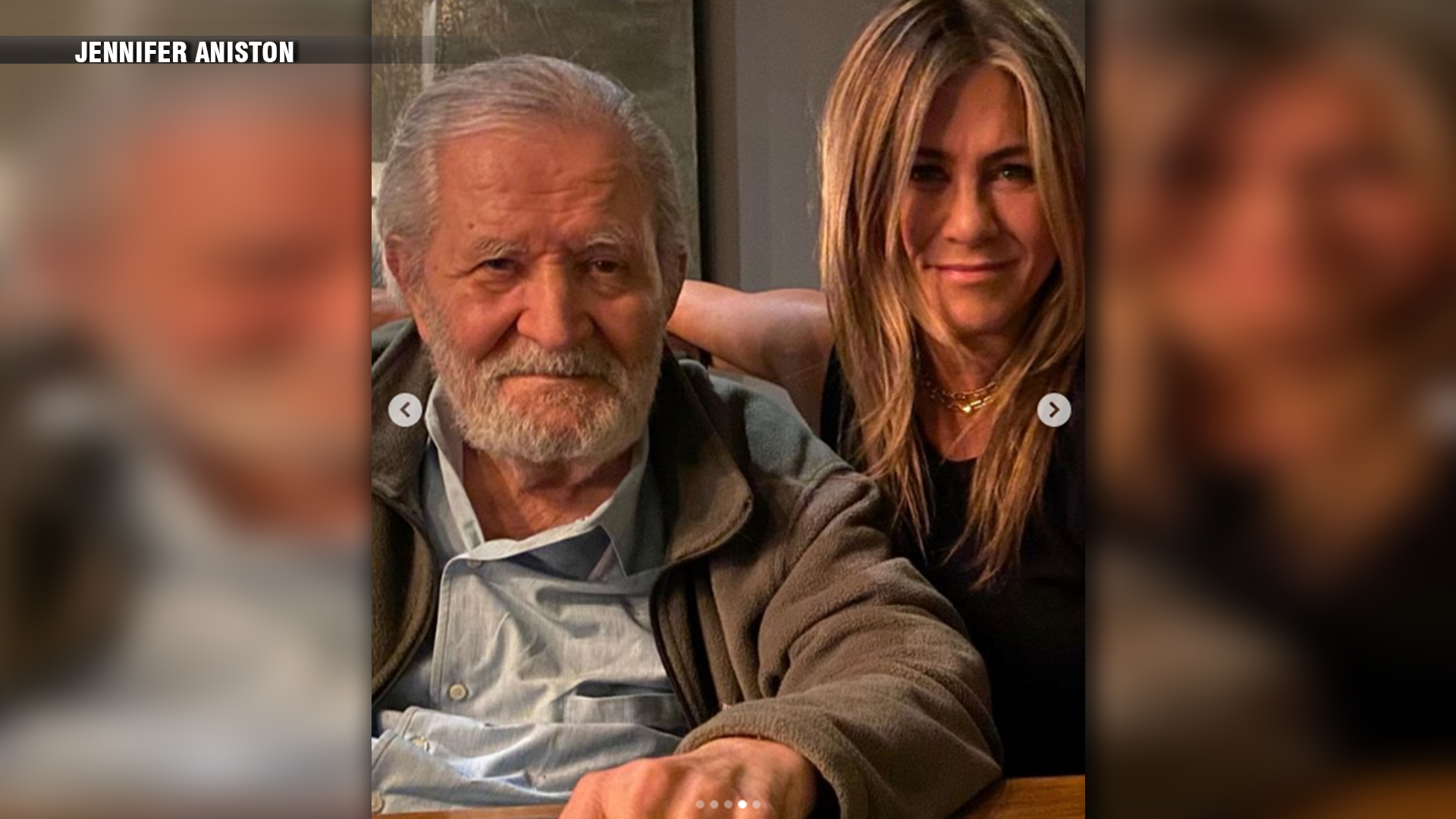 John Aniston, star of “Days of Our Lives,” Jennifer Aniston’s father ...
