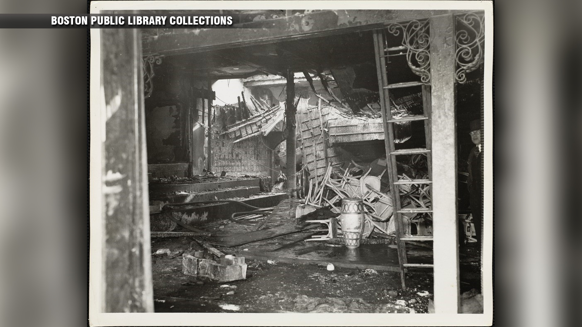 COCOANUT GROVE FIRE 2 – Boston News, Weather, Sports | WHDH 7News