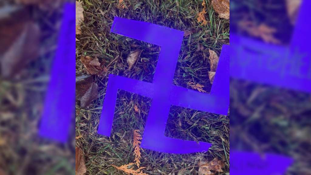 Police in Stoneham launch investigation after paper swastikas appear on ...