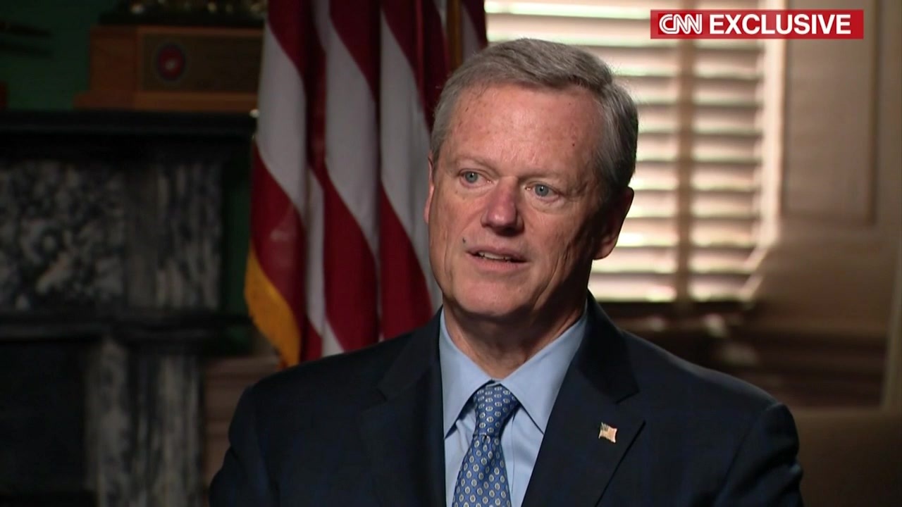 Baker dissects Trump influence, election results - Boston News, Weather ...