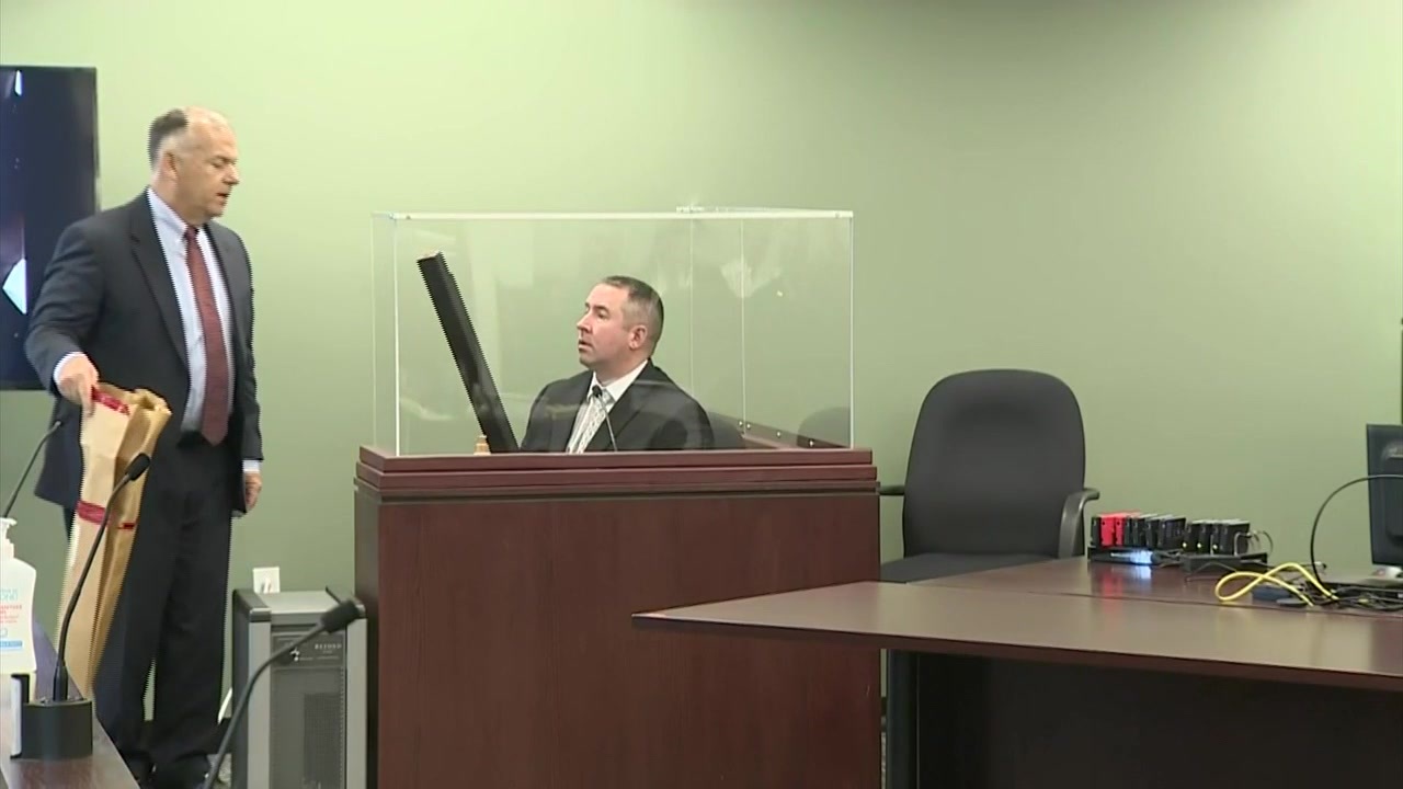 Reading officer on trial for on-duty shooting death, first time in the ...