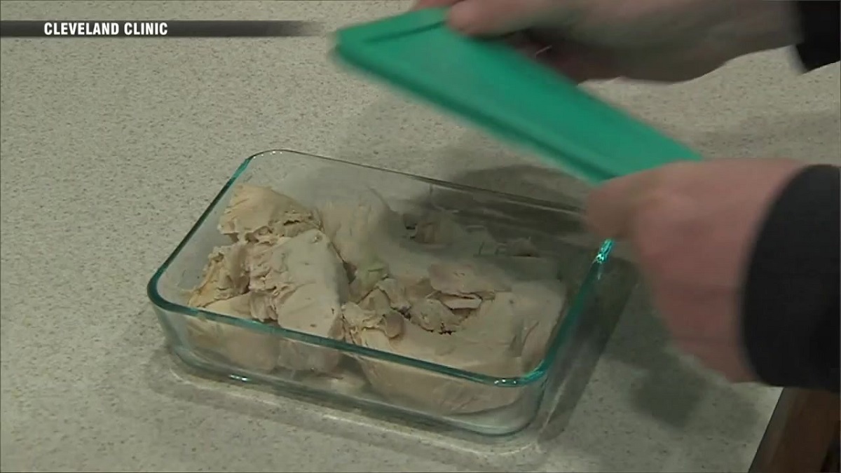 You cooked for 20 and fed 6 people. What to do with all of those ...