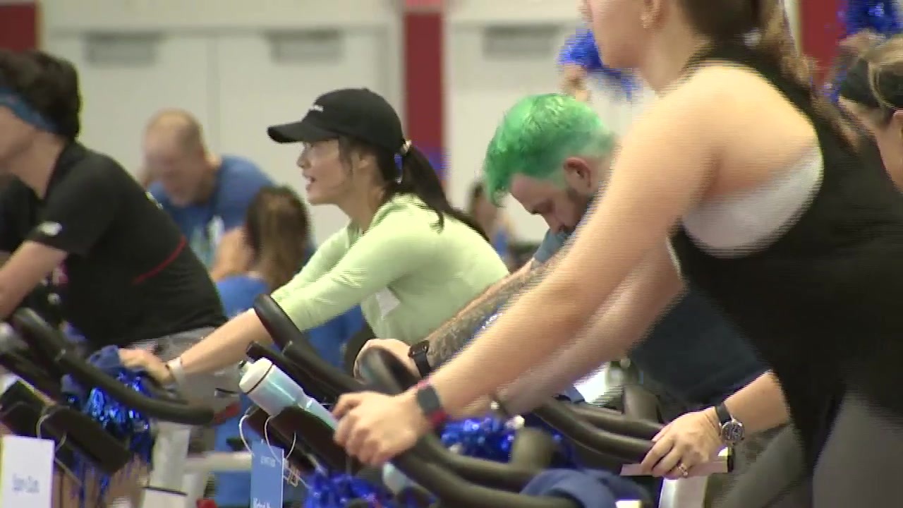 Boston Children’s Hospital hosts first ever ‘Ride to Cure Kids ...
