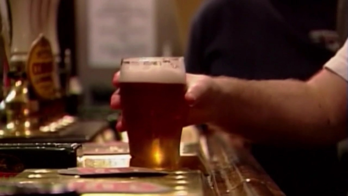 Drug and alcohol deaths increasing among US adults 65 and older, CDC ... Drug and alcohol deaths increasing among US adults 65 and older, CDC ...