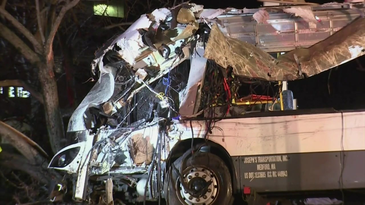 After tragic Brandeis shuttle bus crash, students gather to remember ...