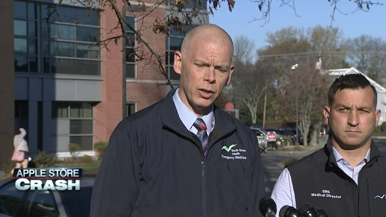 South Shore Hospital provides update on patient care after Apple store ...