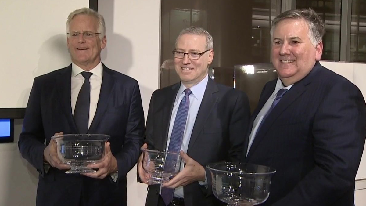 Owners of 7NEWS gift $2 million to MGH for healthcare innovation ...