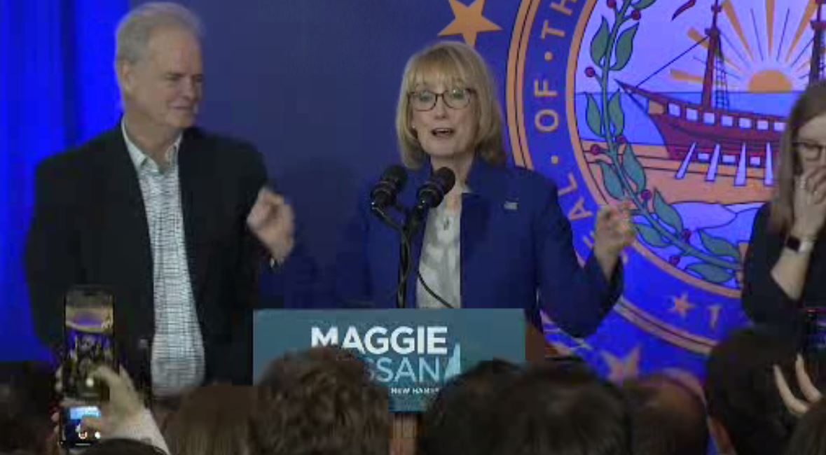 Maggie Hassan claims victory in New Hampshire Senate race - Boston News ...