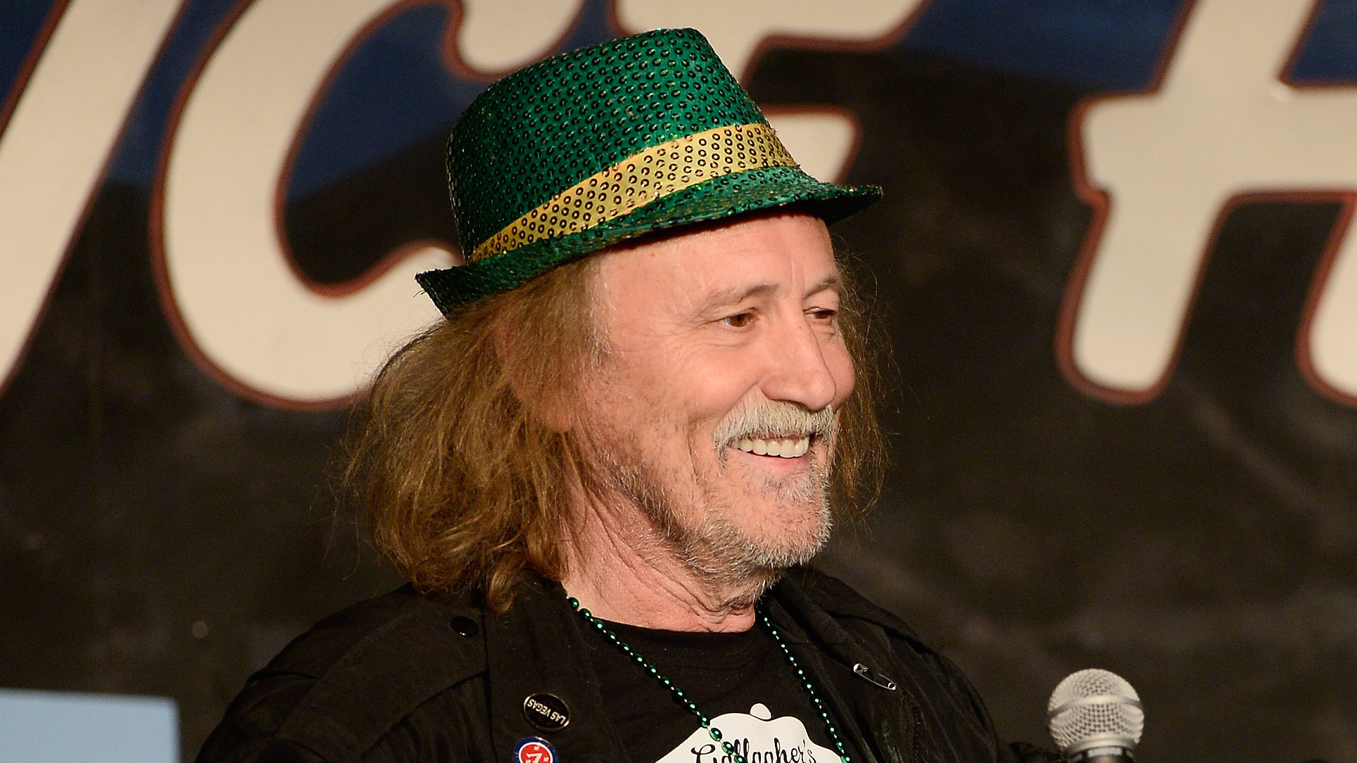 Gallagher, watermelon-smashing comedian, dead at 76 - Boston News ...