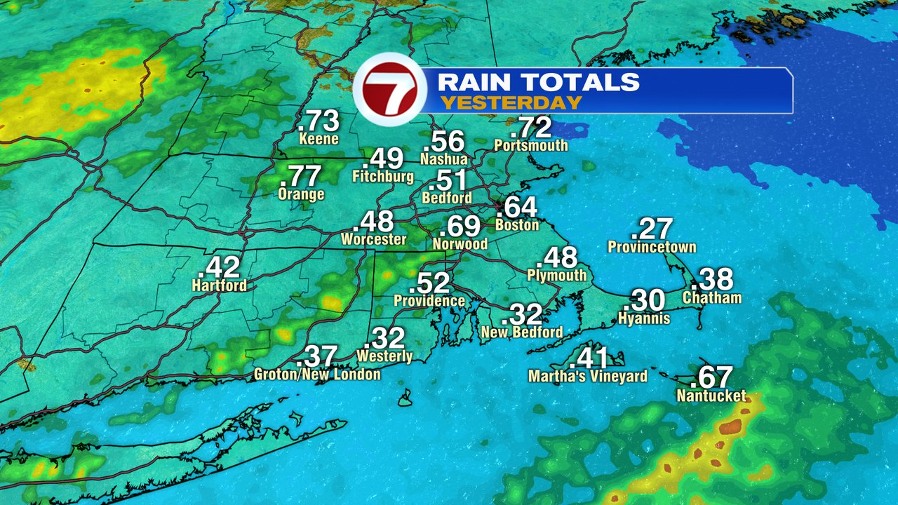 Mild… But Windy - Boston News, Weather, Sports | WHDH 7News