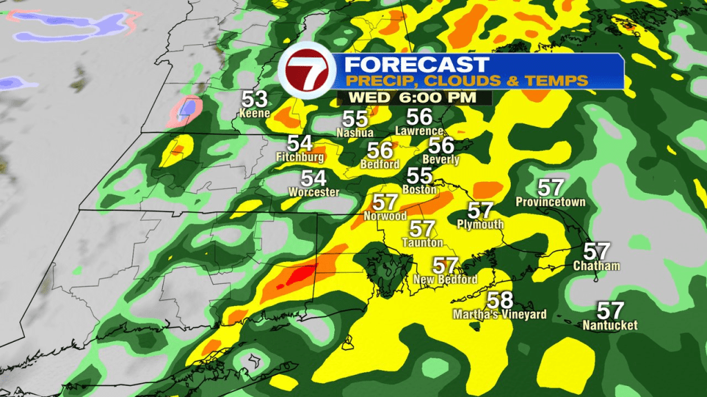 High Winds & Rain - Boston News, Weather, Sports | WHDH 7News
