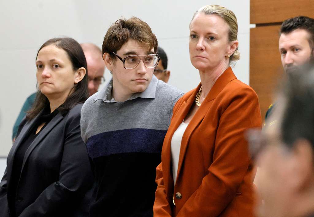 Parkland shooter’s victims to face him in court once more before he’s ...