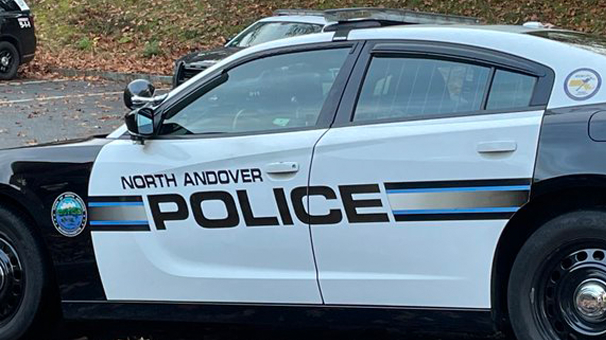 North Andover Police make arrest following series of break-ins near ...